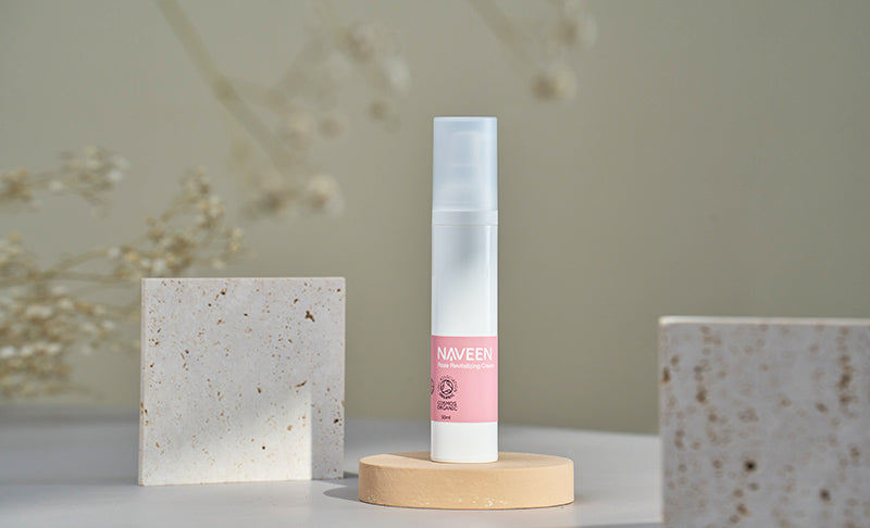 Rose Revitalizing Cream